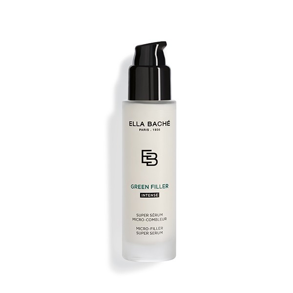Micro-Filler Super Serum - Green Filler - ELLA BACHÉ