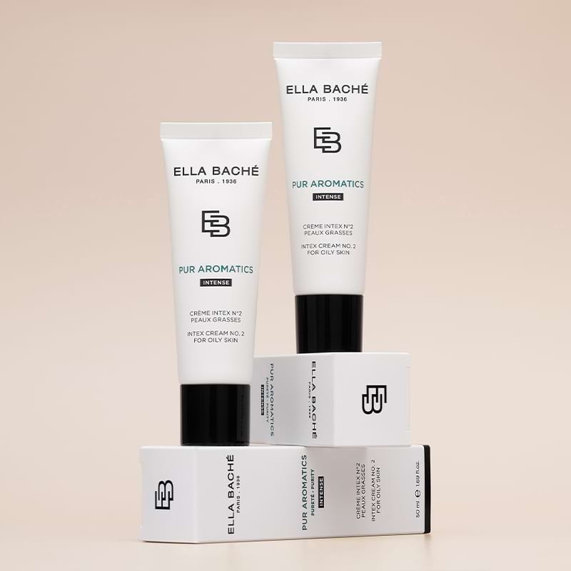 Intex Cream No. 2 for Oily Skin - Our Iconics - ELLA BACHÉ